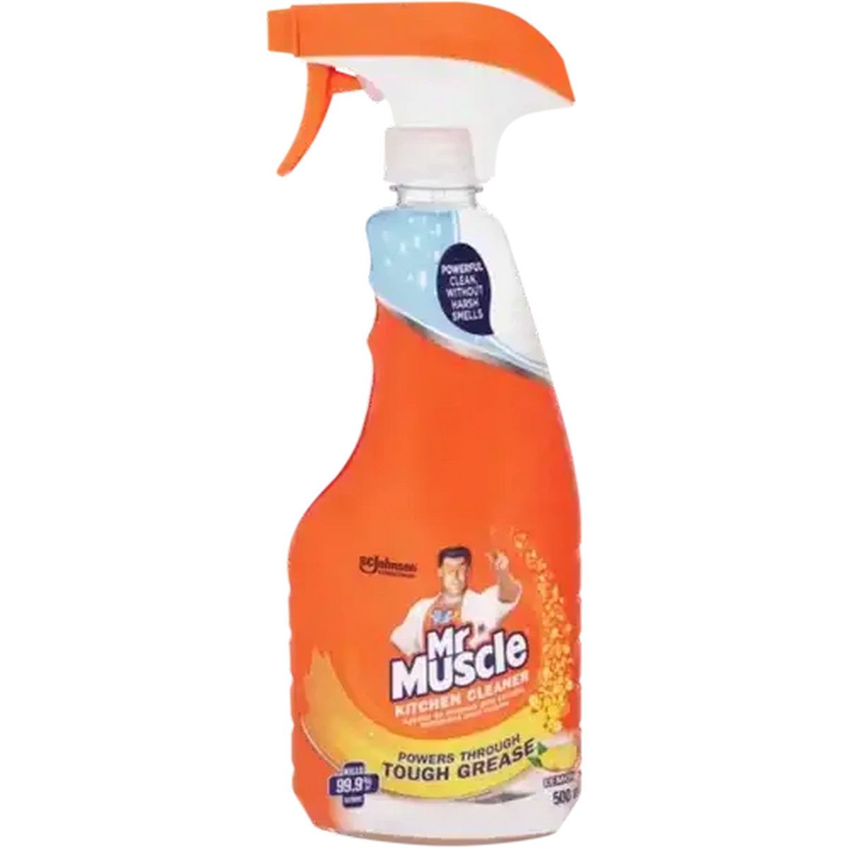 Checkers Sixty60 | Mr Muscle Lemon Kitchen Cleaner 500ml