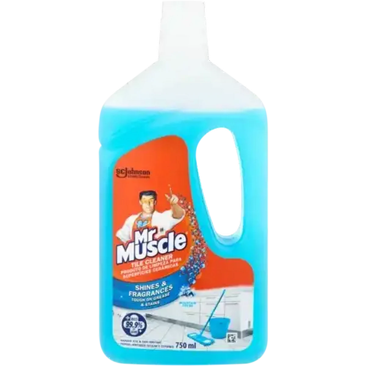 Checkers Sixty60 | Mr Muscle Mountain Fresh Tile Cleaner 750ml