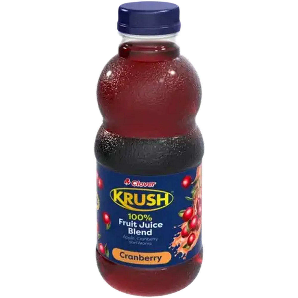 Checkers Sixty60 | Krush Cranberry 100% Fruit Juice Blend 500ml