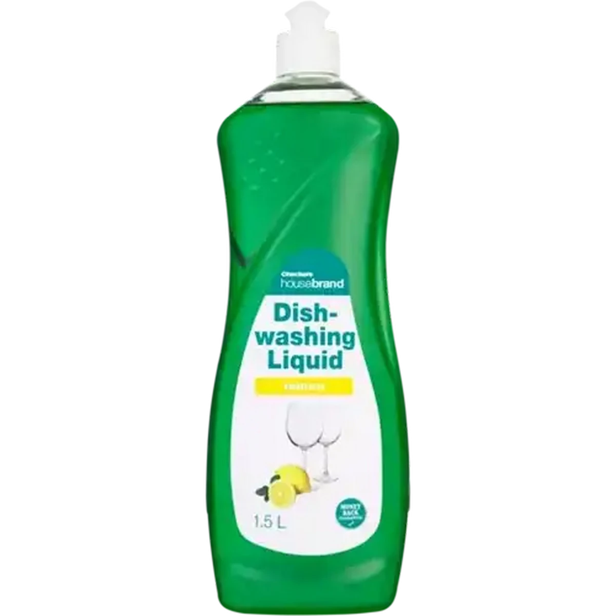 Checkers Sixty60 | Checkers Housebrand Lemon Dishwashing Liquid 1.5L