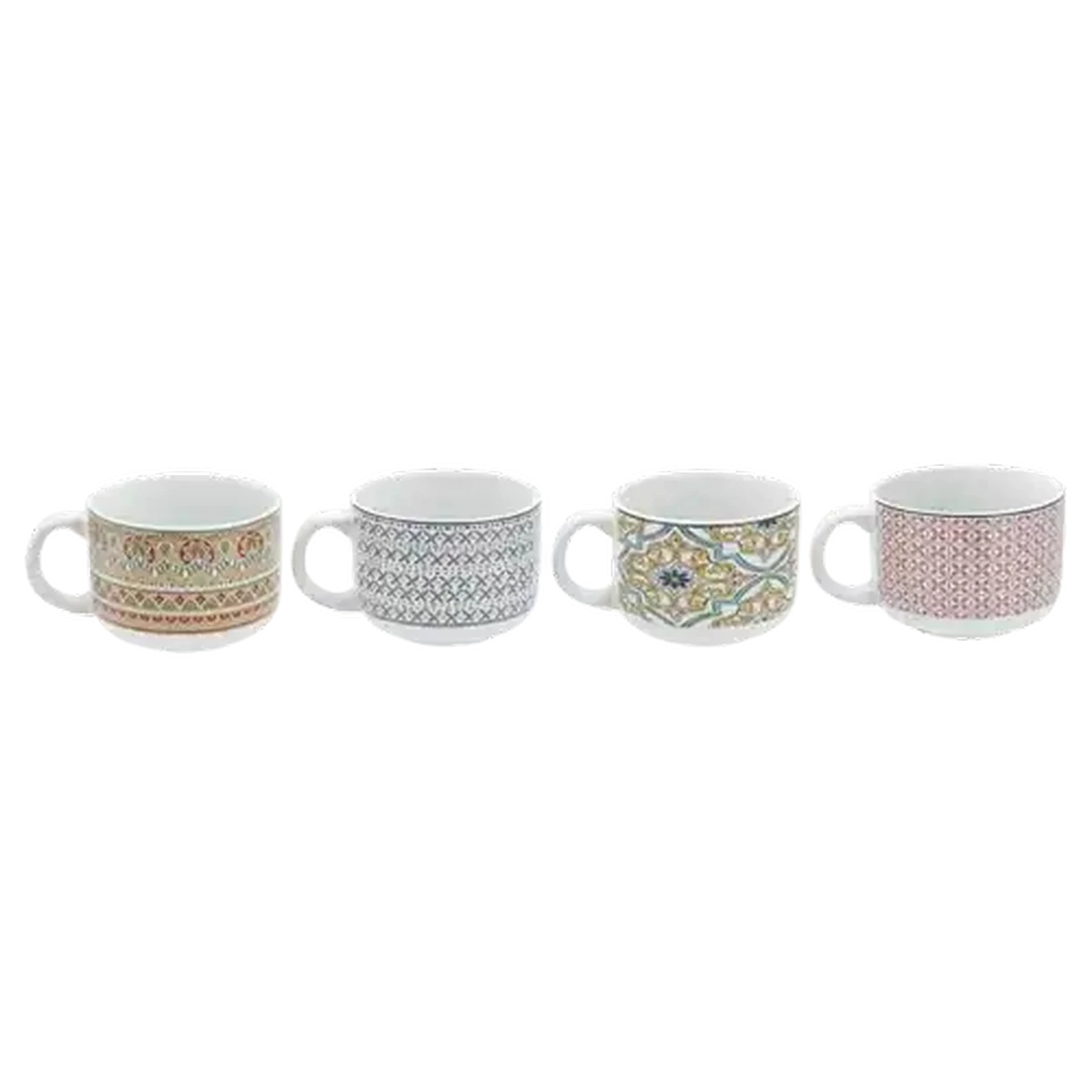 Checkers Sixty60 | Pad Print Mix Soup Mug 690ml (Design May Vary)