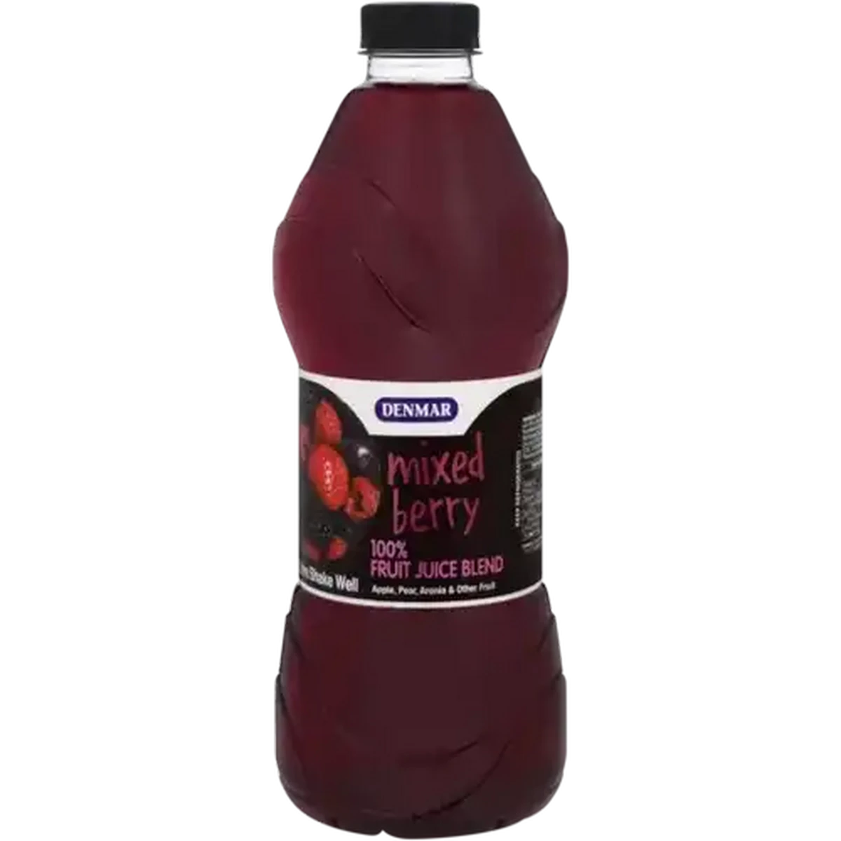 Checkers Sixty60 | Denmar Mixed Berry 100% Fruit Juice Blend 1.5L