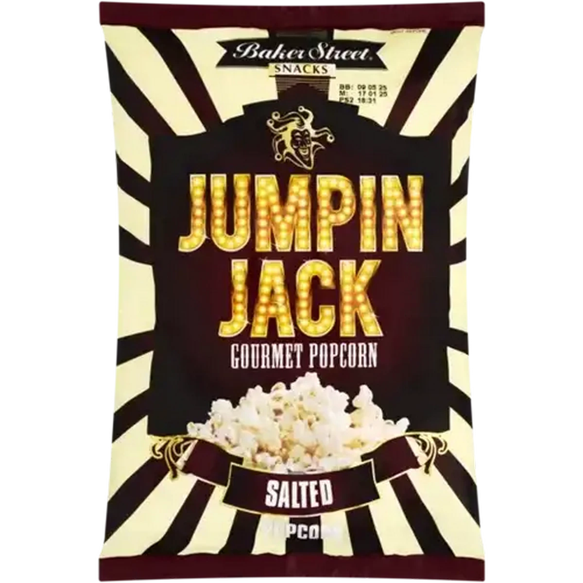 Checkers Sixty60 | Jumpin Jack Salted Gourmet Popcorn 90g