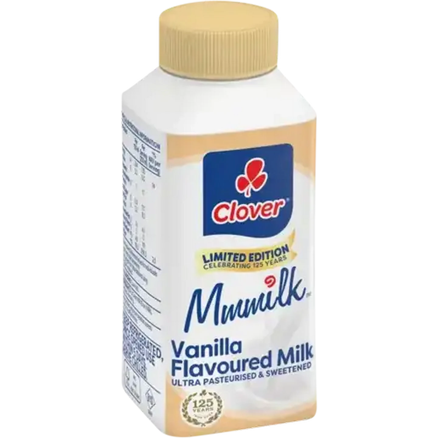 Checkers Sixty60 | Clover Vanilla Flavoured Milk Bottle 330ml
