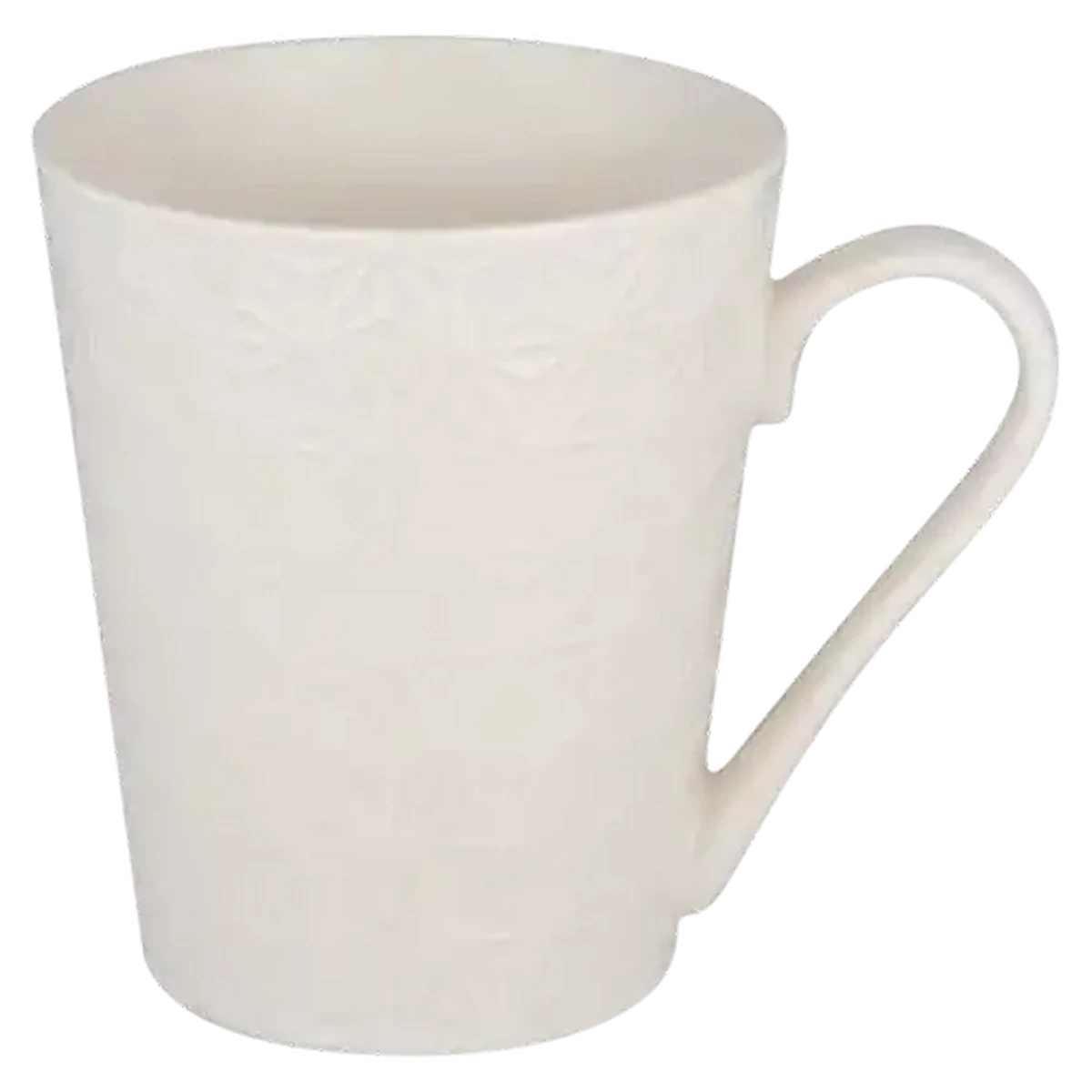 Checkers Sixty60 | White Pattern Coffee Mug