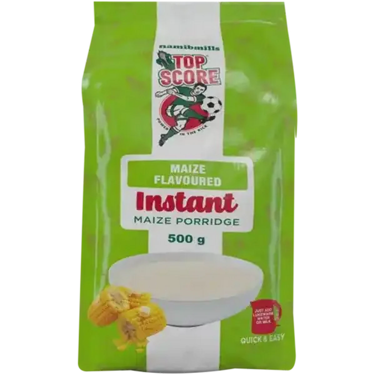 Checkers Sixty60 | Top Score Instant Maize Porridge 500g