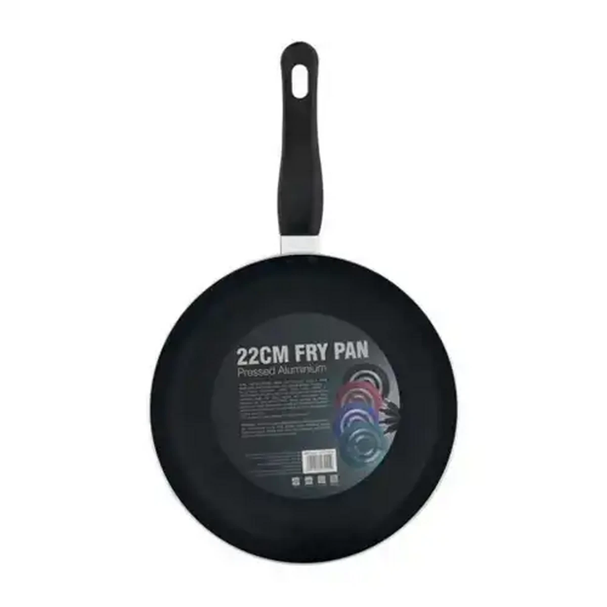 Checkers Sixty60 | Pressed Aluminium Frying Pan (Colour May Vary)