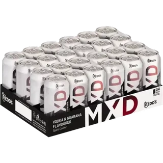 Checkers Sixty60 | Redd's MXD Vodka & Pine Flavoured Spirit Cooler Cans ...