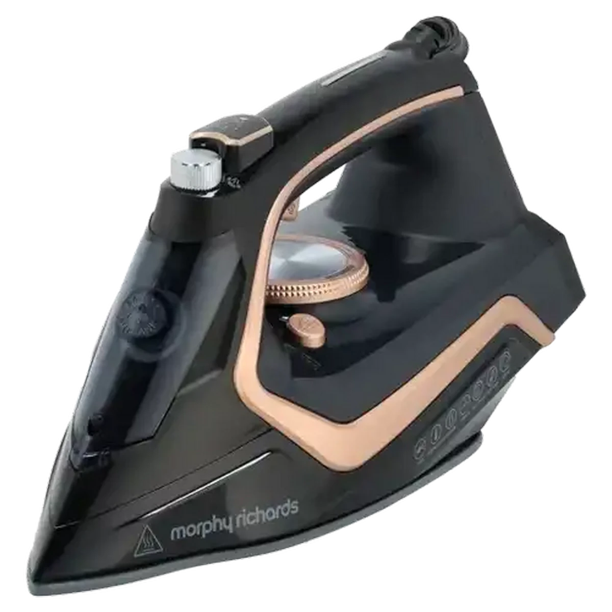 Checkers Sixty60 | Morphy Richards Rose Gold & Black Steam Iron 2200W
