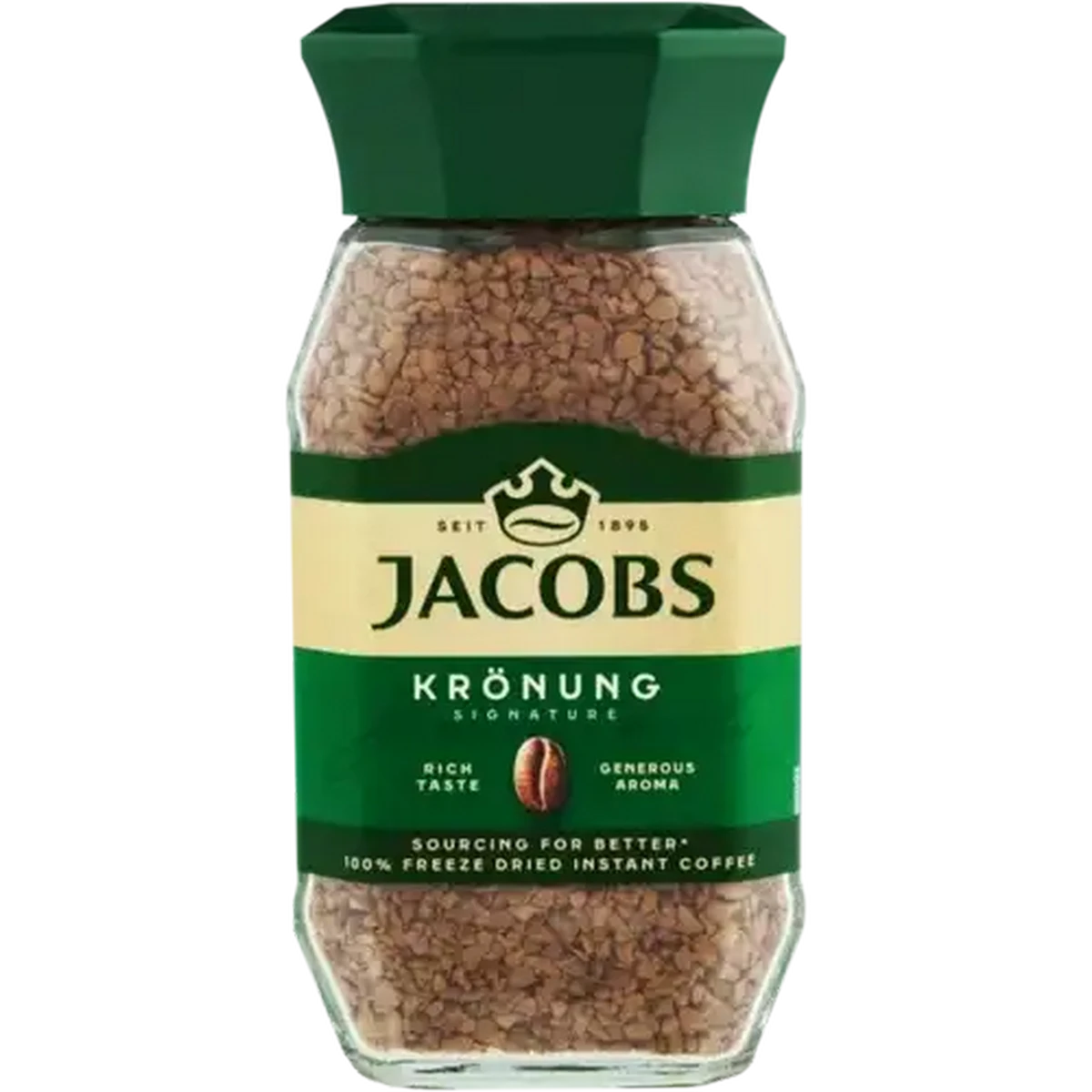 Checkers Sixty60 | Jacobs Krönung 100% Freeze Dried Instant Coffee 95g