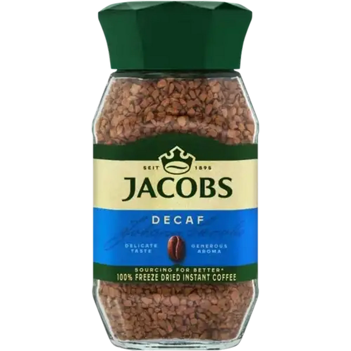 Checkers Sixty60 | Jacobs Decaf Freeze Dried Instant Coffee 100g