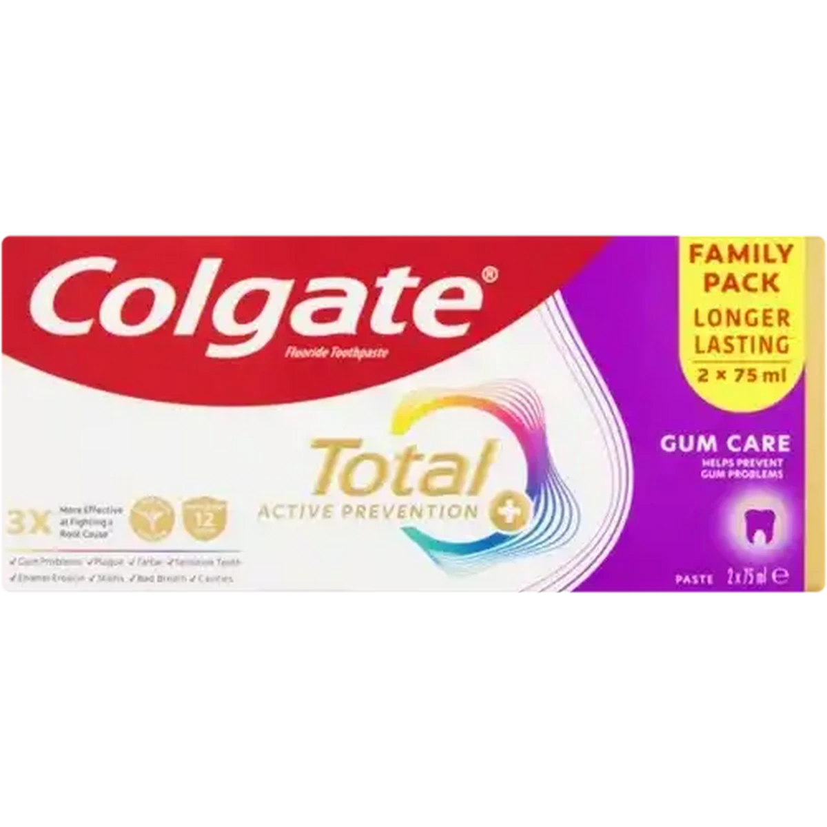 Checkers Sixty60 | Colgate Total Active Prevention Gum Care Fluoride ...