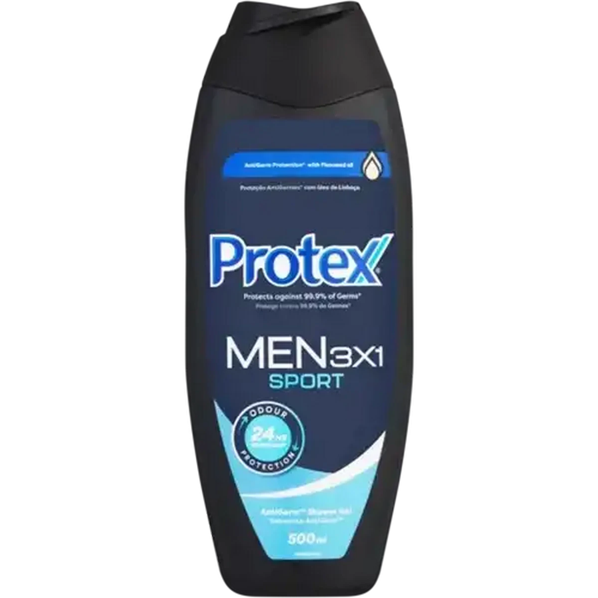 Checkers Sixty60 | Protex For Men Sport AntiGerm Shower Gel 500ml