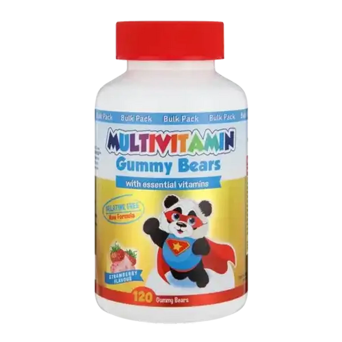 Checkers Sixty60 | Star Kids Multivitamin Gummy Bear Strawberry ...