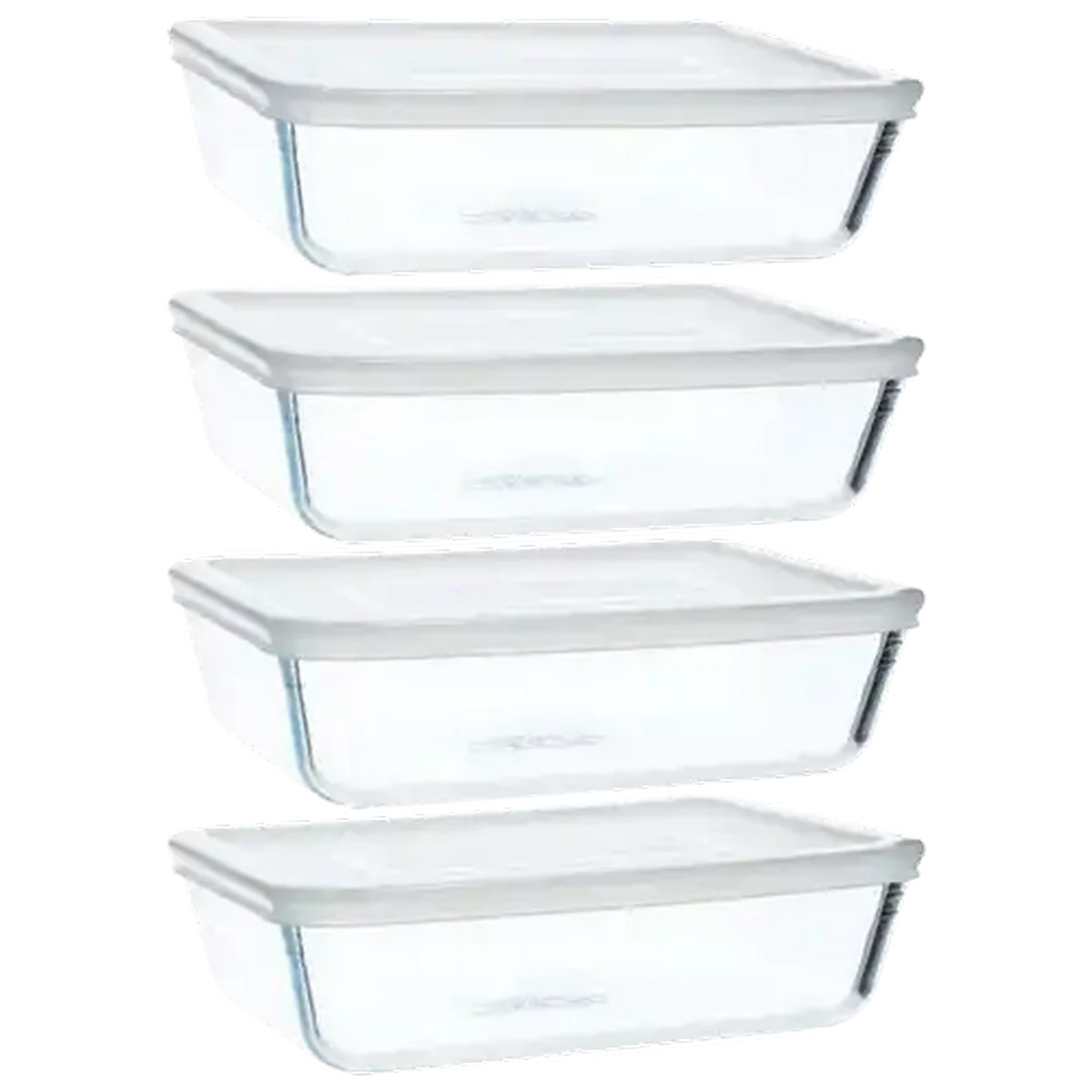 Checkers Sixty60 | Pyrex Glass Batch Cooking Essentials 4-Pack