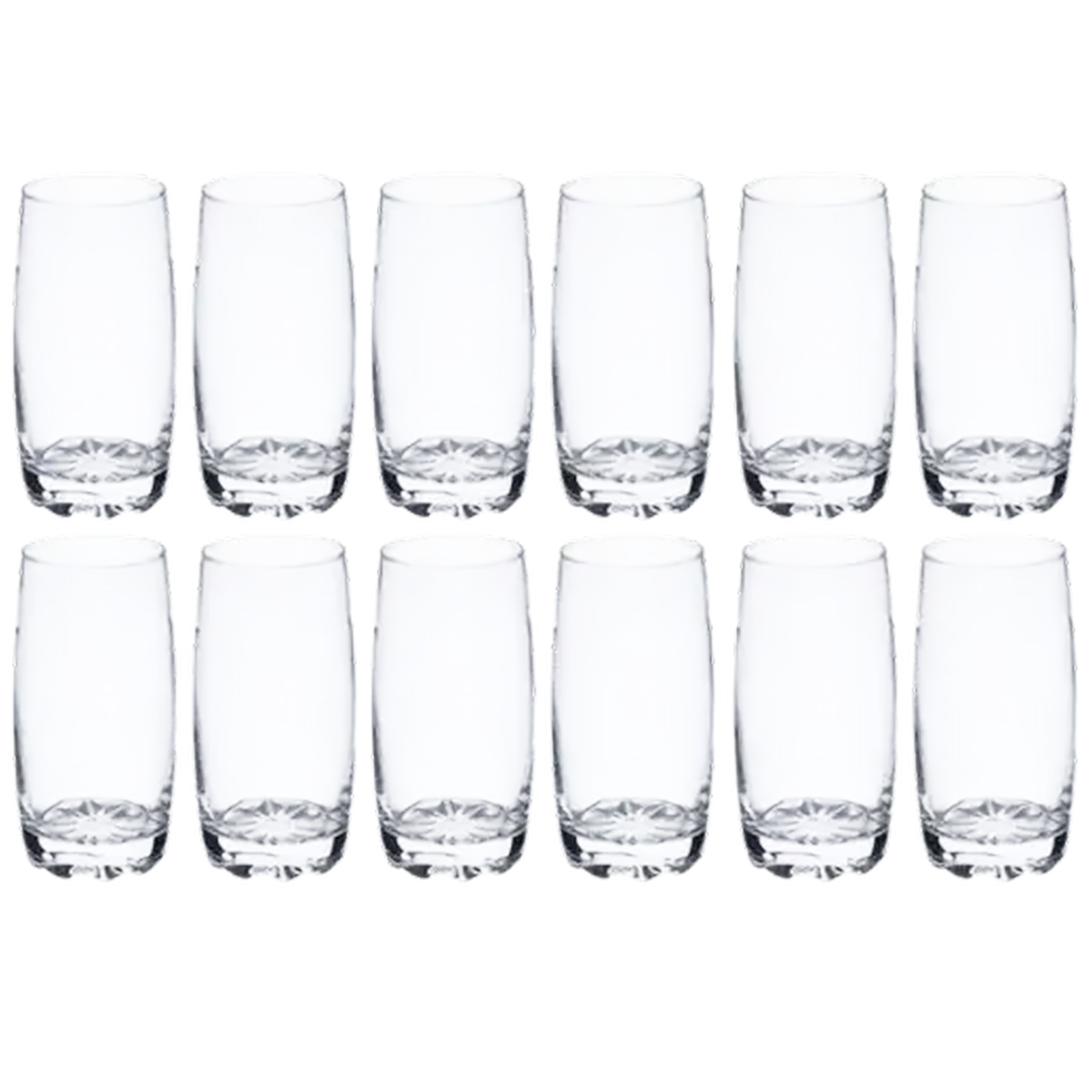 Checkers Sixty60 | Hyper Value Glass Drink Set 12 Piece Set