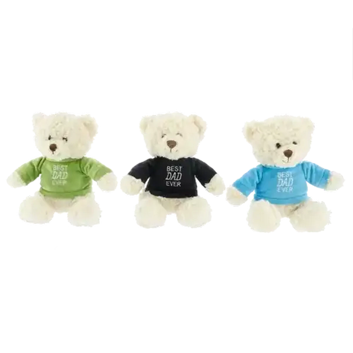 Checkers Sixty60 | Plush Bear with Dad T-Shirt 24cm (Colour May Vary)