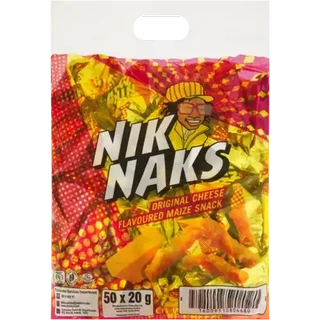 Checkers Sixty60 | Truda Flyers Cheese & Chives Flavoured Puffed Corn 100g