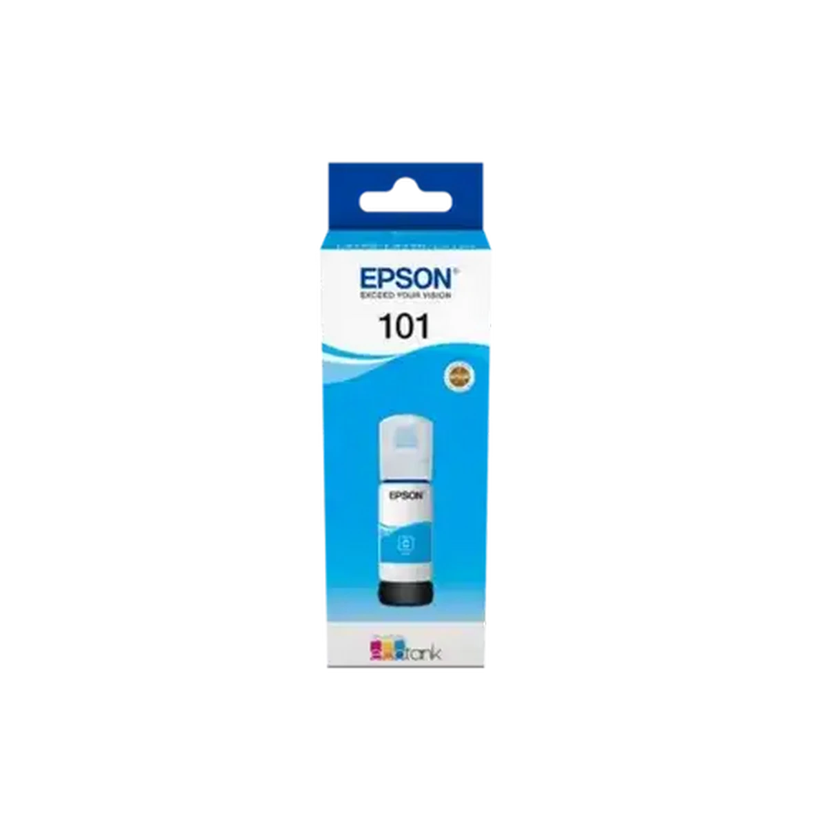 Checkers Sixty60 | Epson 101 EcoTank Cyan Ink Bottle 70ml