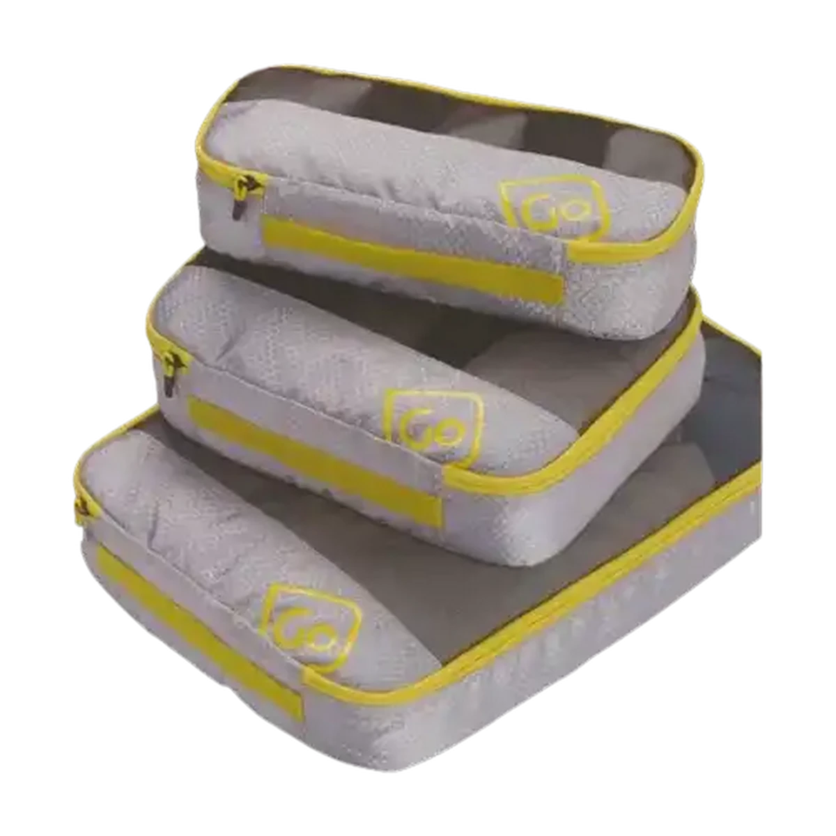 Checkers Sixty60 | Go Travel Triple Packing Cubes 3 Piece