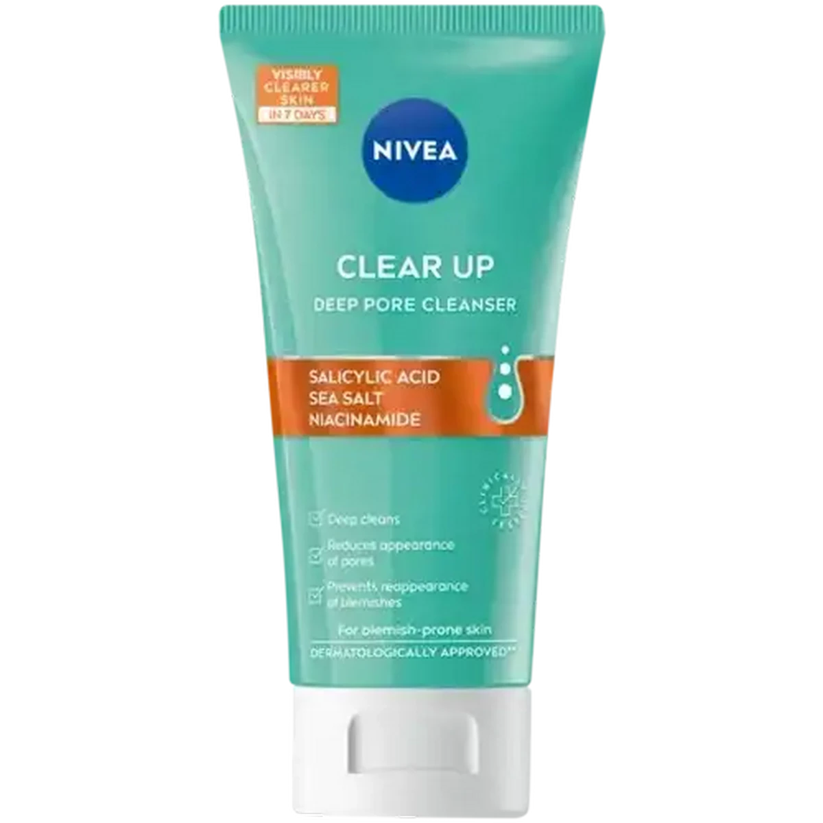 Checkers Sixty60 | NIVEA Clear Up Deep Pore Cleanser 150ml