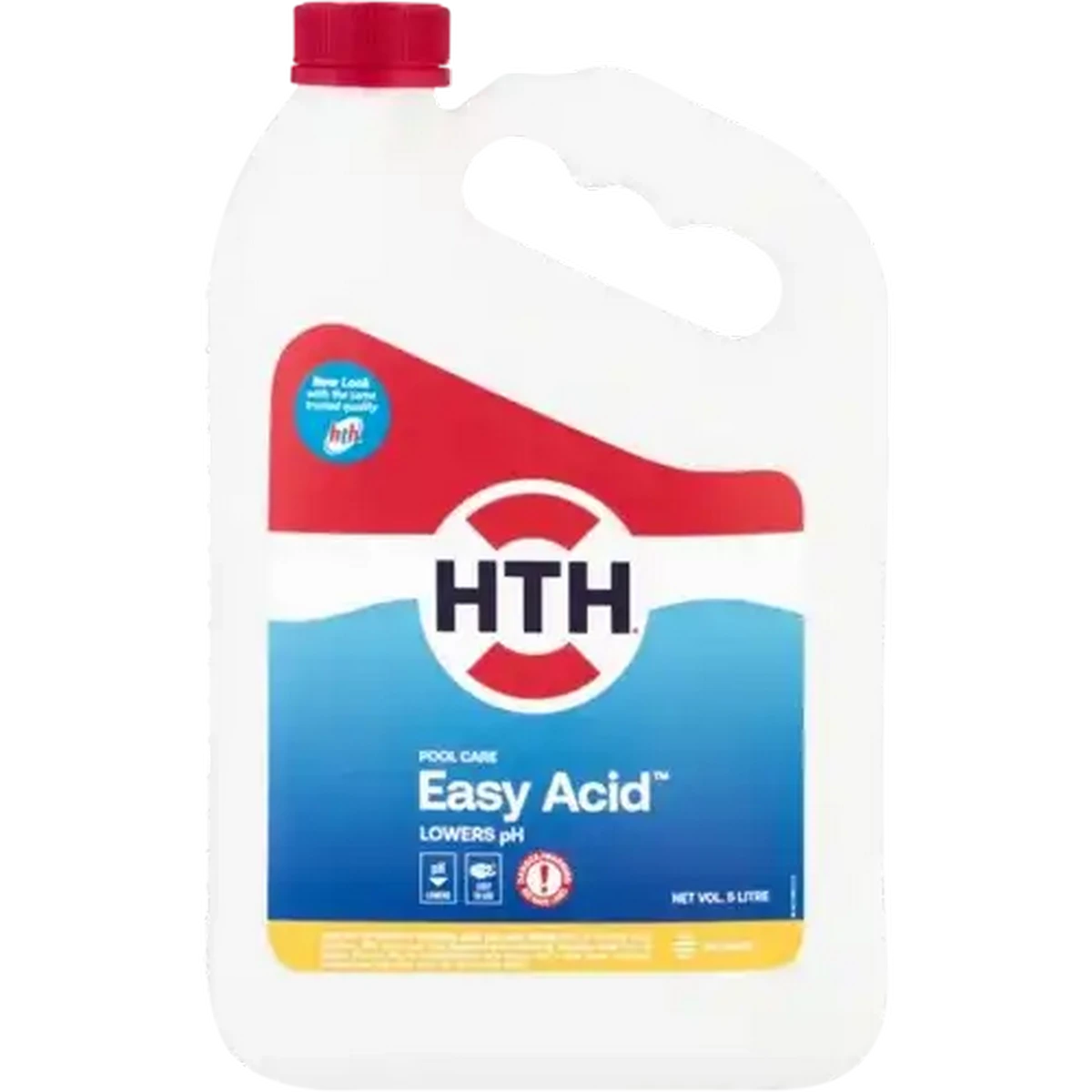 Checkers Sixty60 | HTH Easy Acid 5L