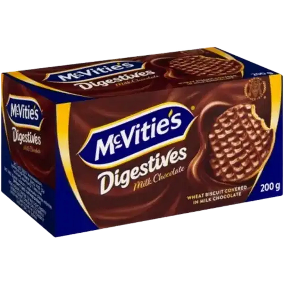 Checkers Sixty60 | Mcvitie's Milk Chocolate Digestives 200g