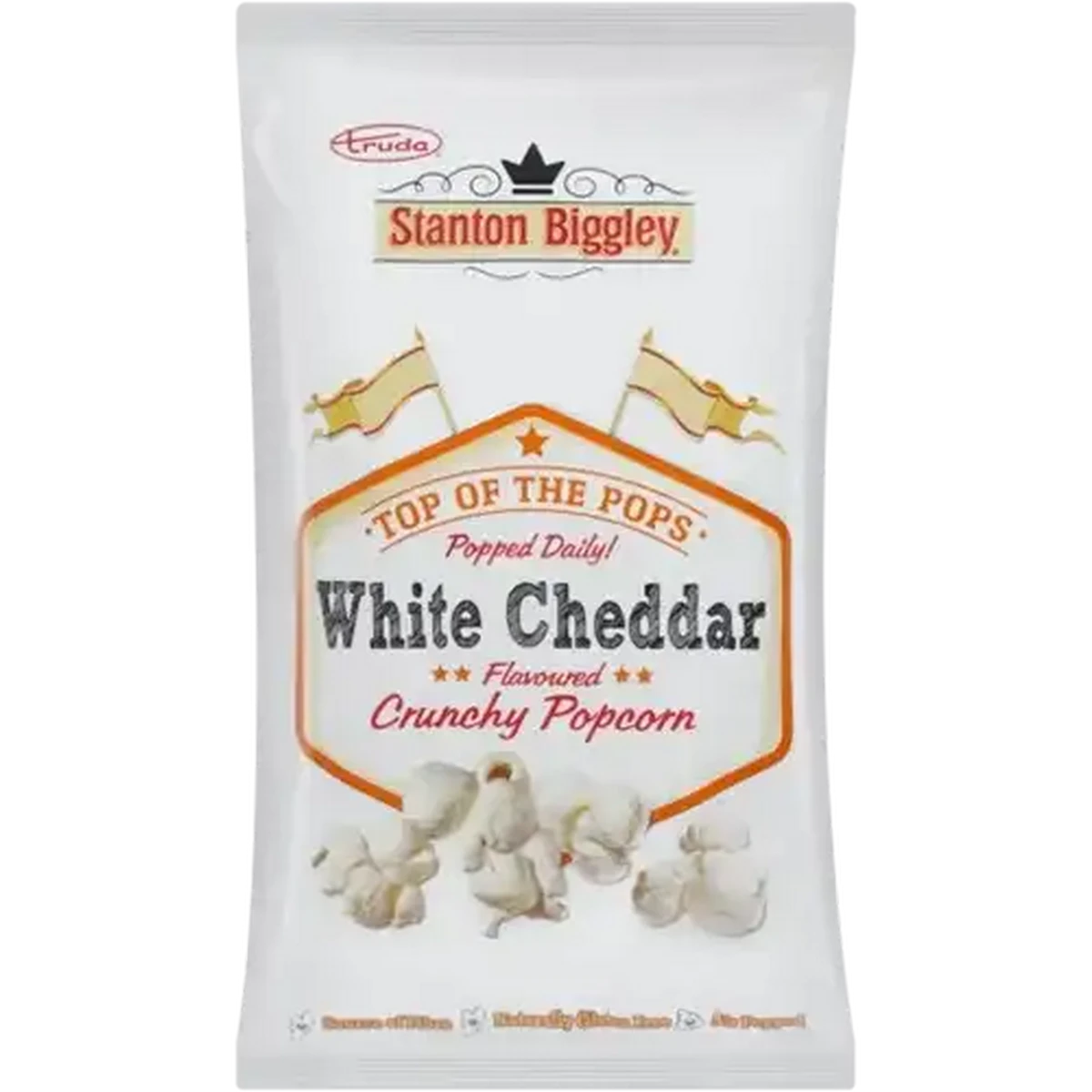 Checkers Sixty60 | Truda Stanton Biggley White Cheddar Flavoured ...