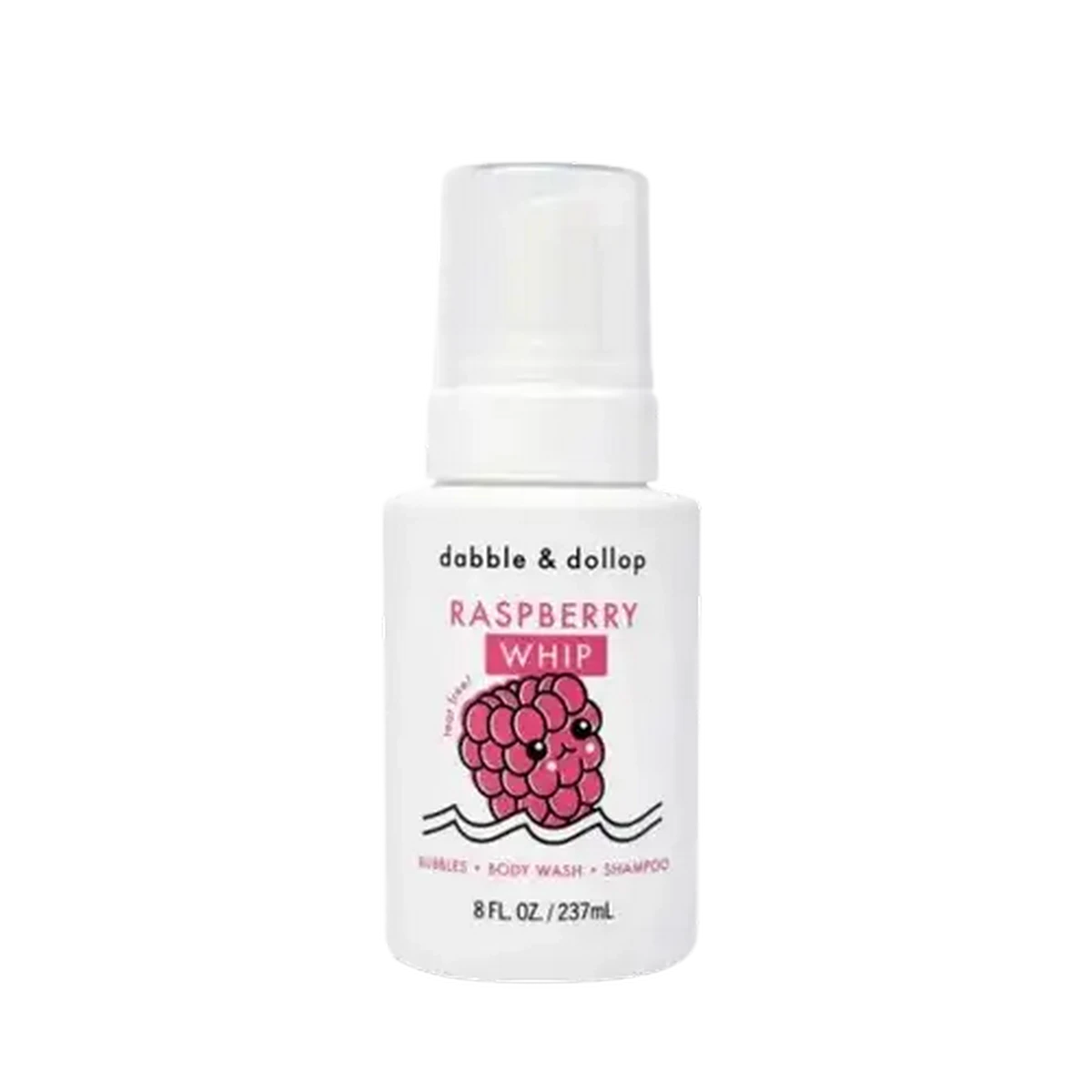 Checkers Sixty60 | Bubble Up Raspberry Blast Shampoo and Body Wash 220g