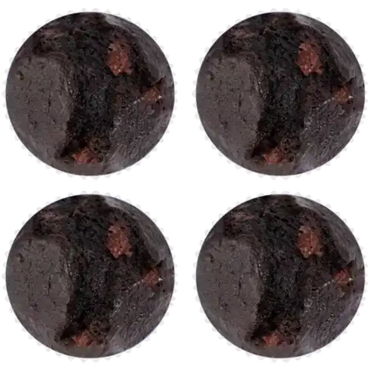 Checkers Sixty60 | Mini Chocolate Muffin 4 Pack