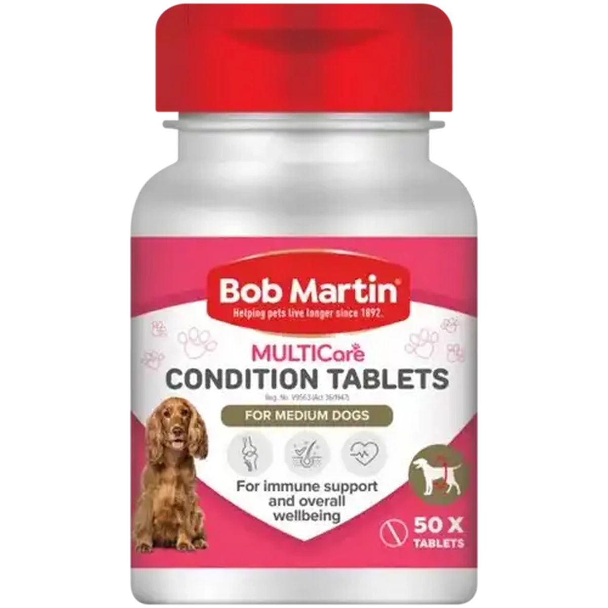 Checkers Sixty60 | Bob Martin Multicare Medium Condition Tablets for ...