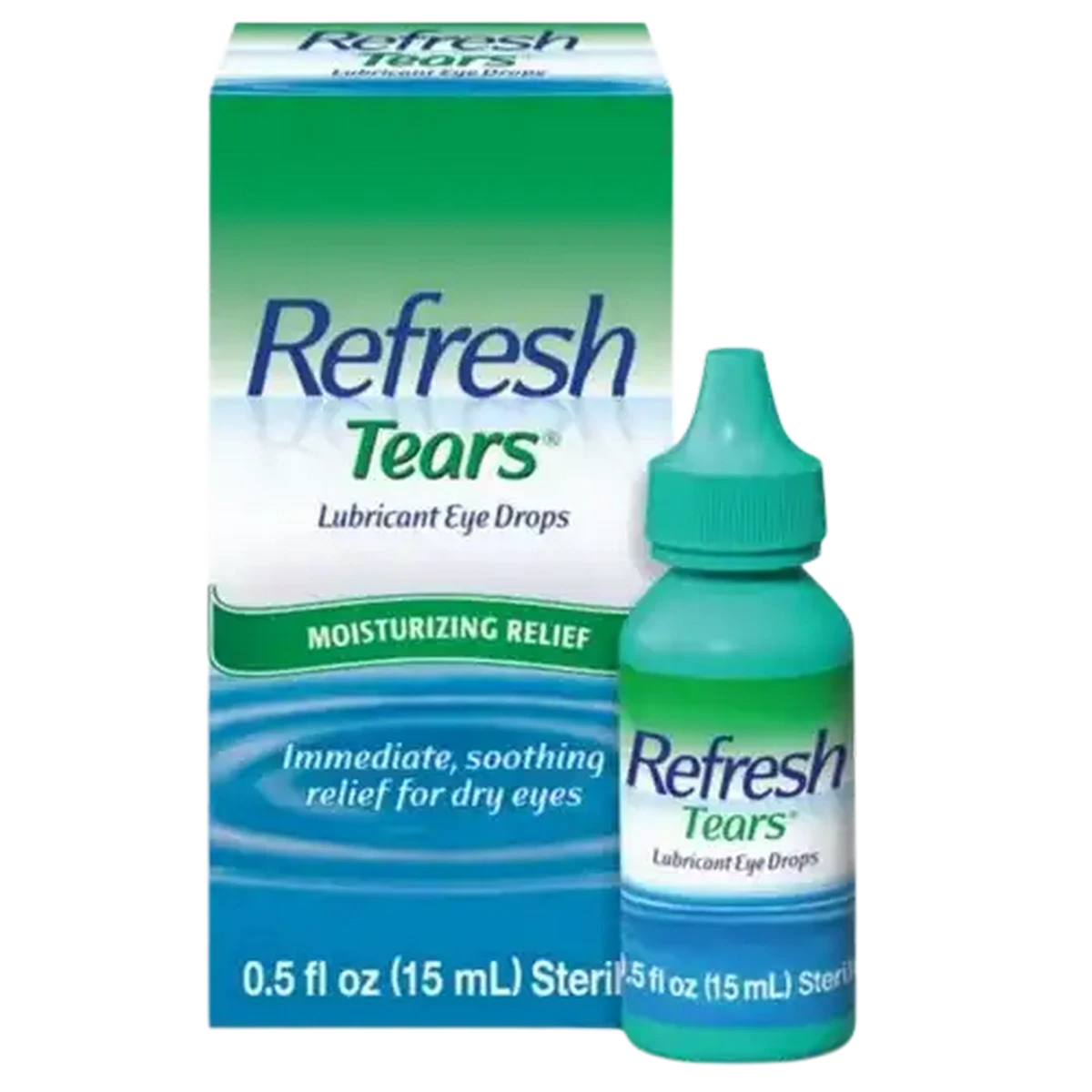 Checkers Sixty60 | Allergan Refresh Tears Eye Drops 15ml