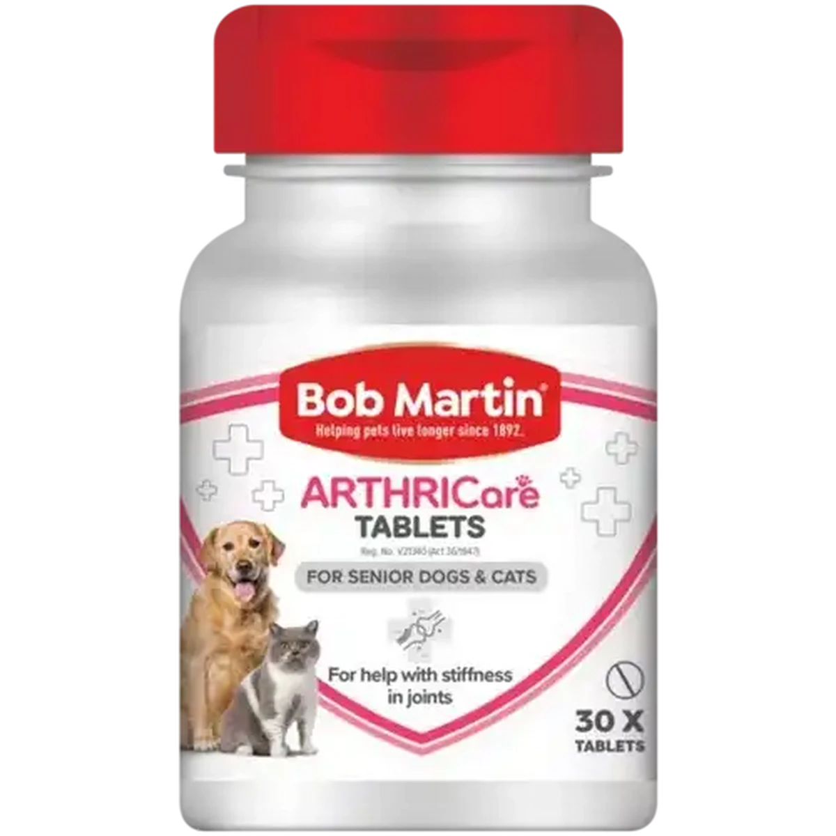 Checkers Sixty60 | Bob Martin Arthricare All Tablets for Senior Dogs ...