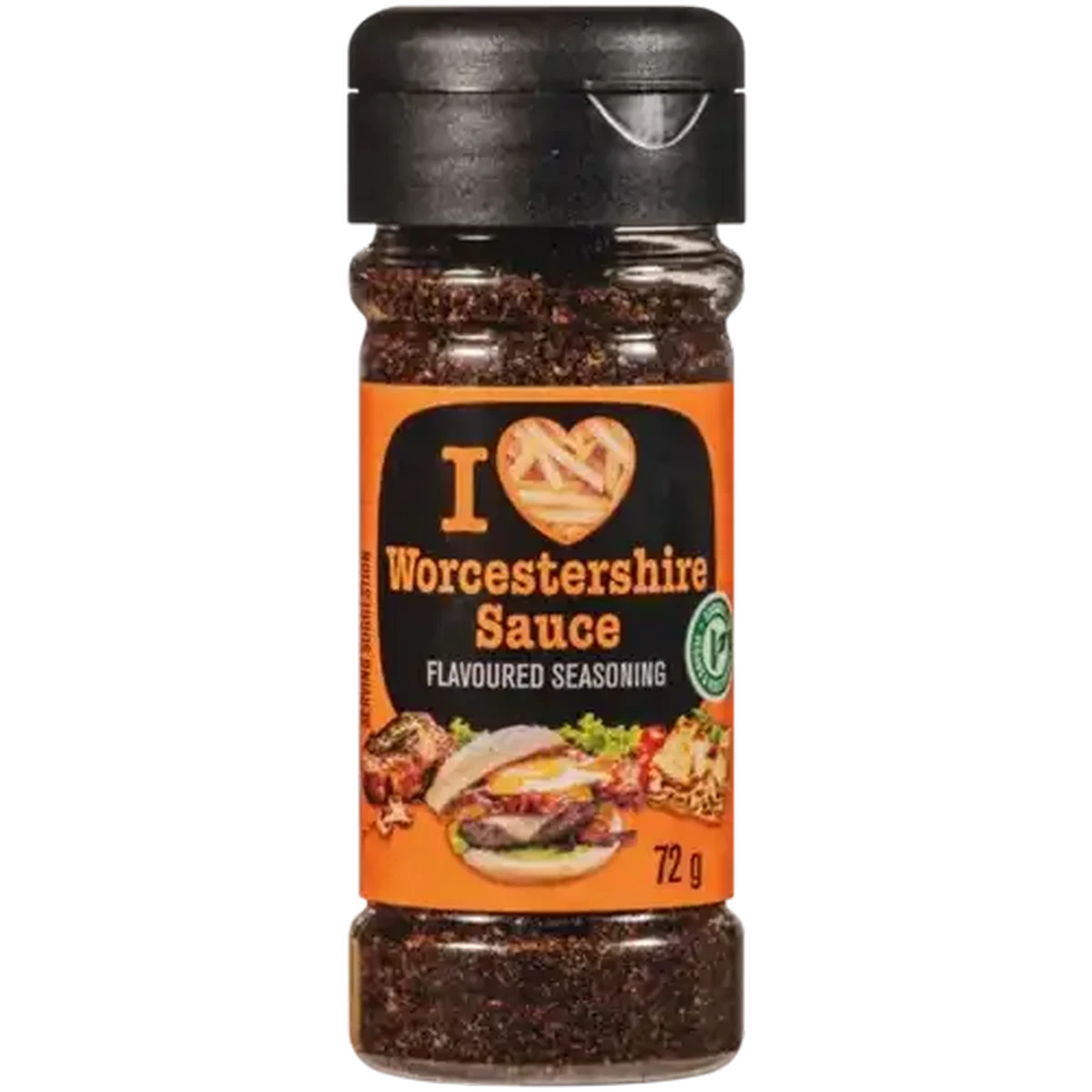 Checkers Sixty60 | I Love Worcestershire Sauce Flavoured Seasoning 72g