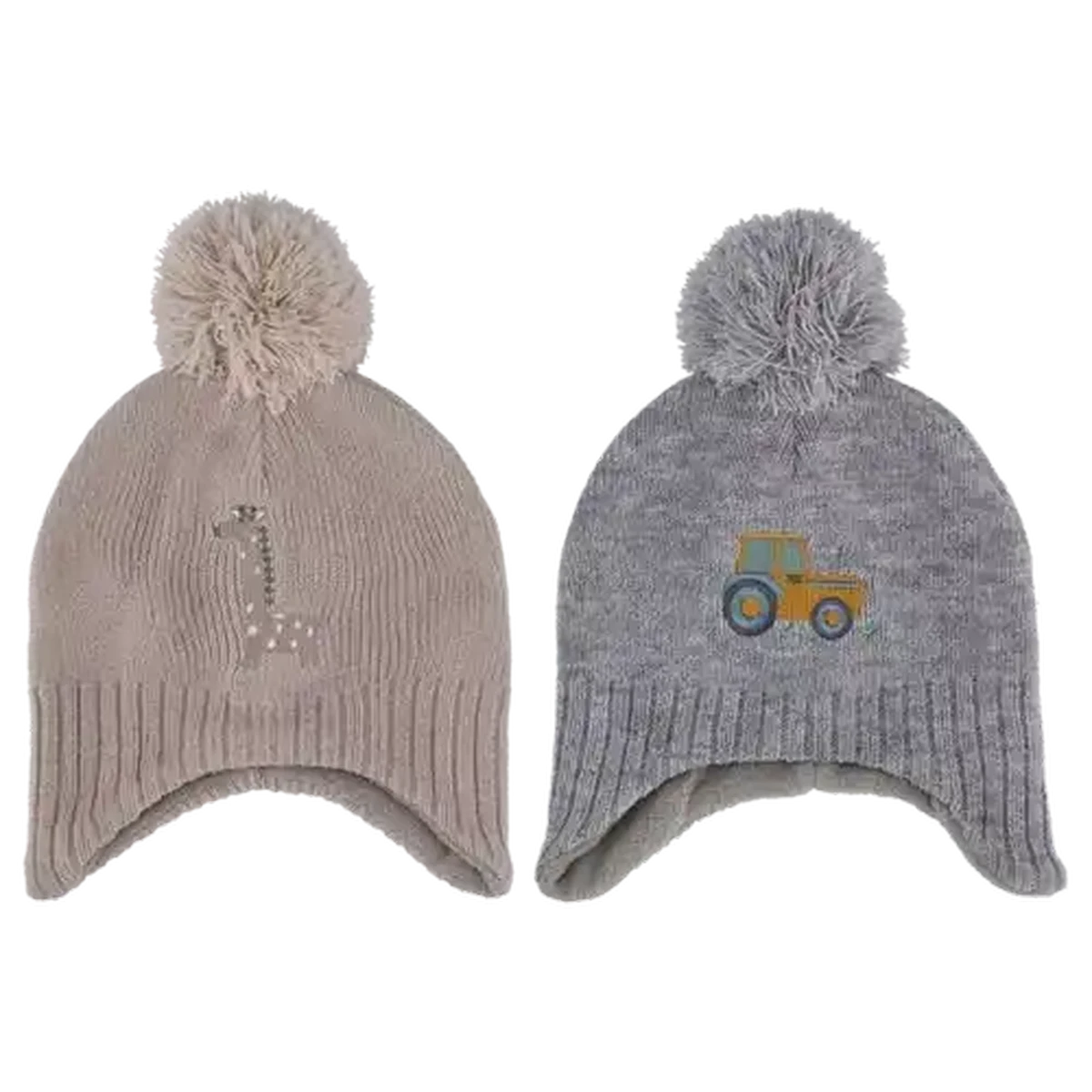Checkers Sixty60 | Jolly Tots Character Beanie 24 - 36 Months (Design ...