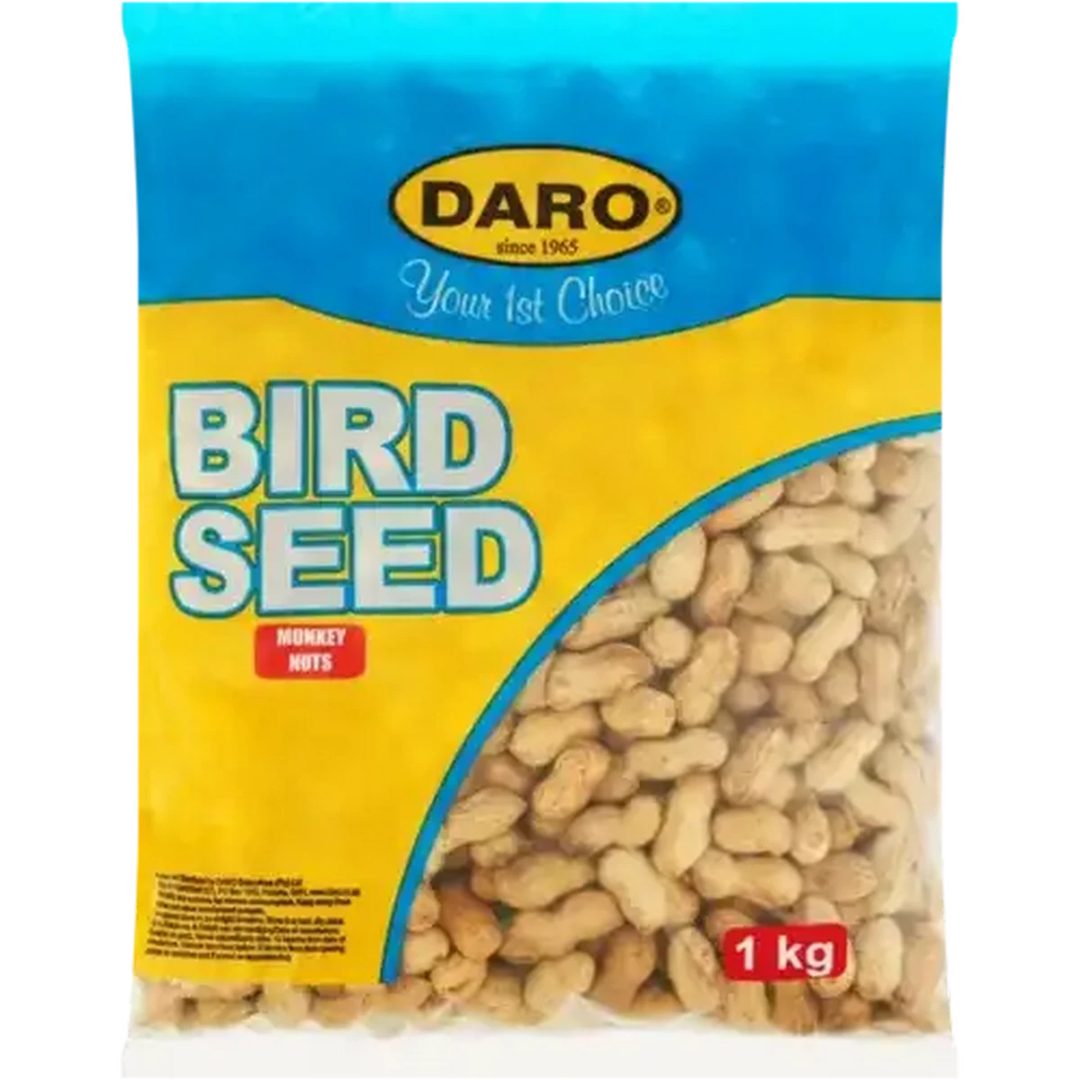 Checkers Sixty60 | Daro Monkey Nuts Bird Seed 1kg