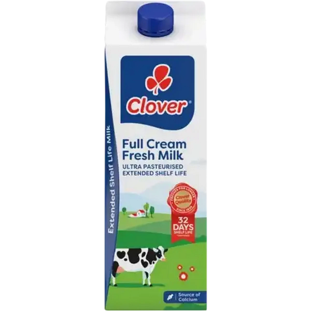 Checkers Sixty60 | Clover Fresh Full Cream Milk 2L