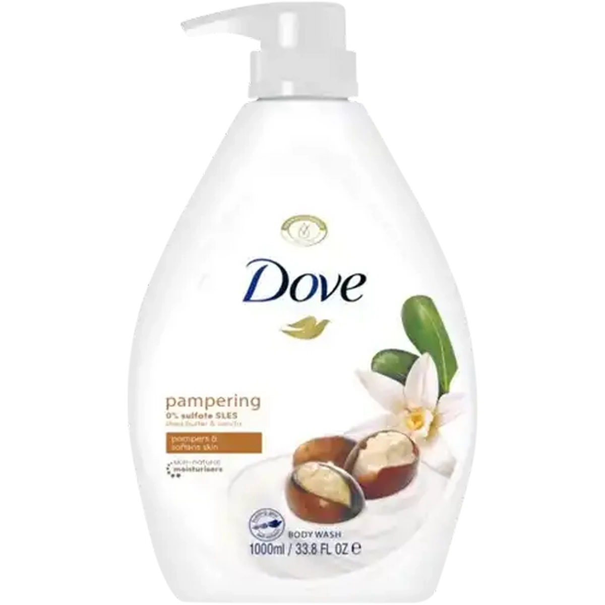 Checkers Sixty60 | Dove Pampering Body Wash 1000ml