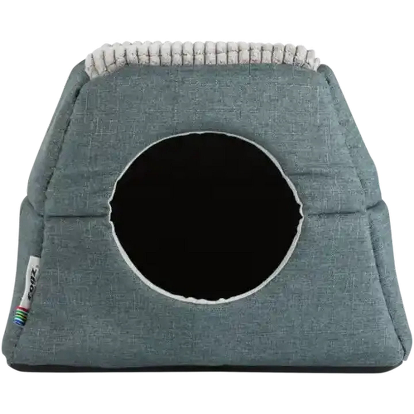 Checkers Sixty60 | Rogz Medium Olive Oslo Igloo Pod Cat Bed