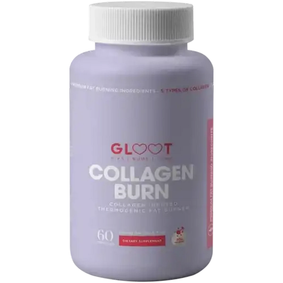 Checkers Sixty60 | Gloot Collagen Burn Capsules 60 Pack