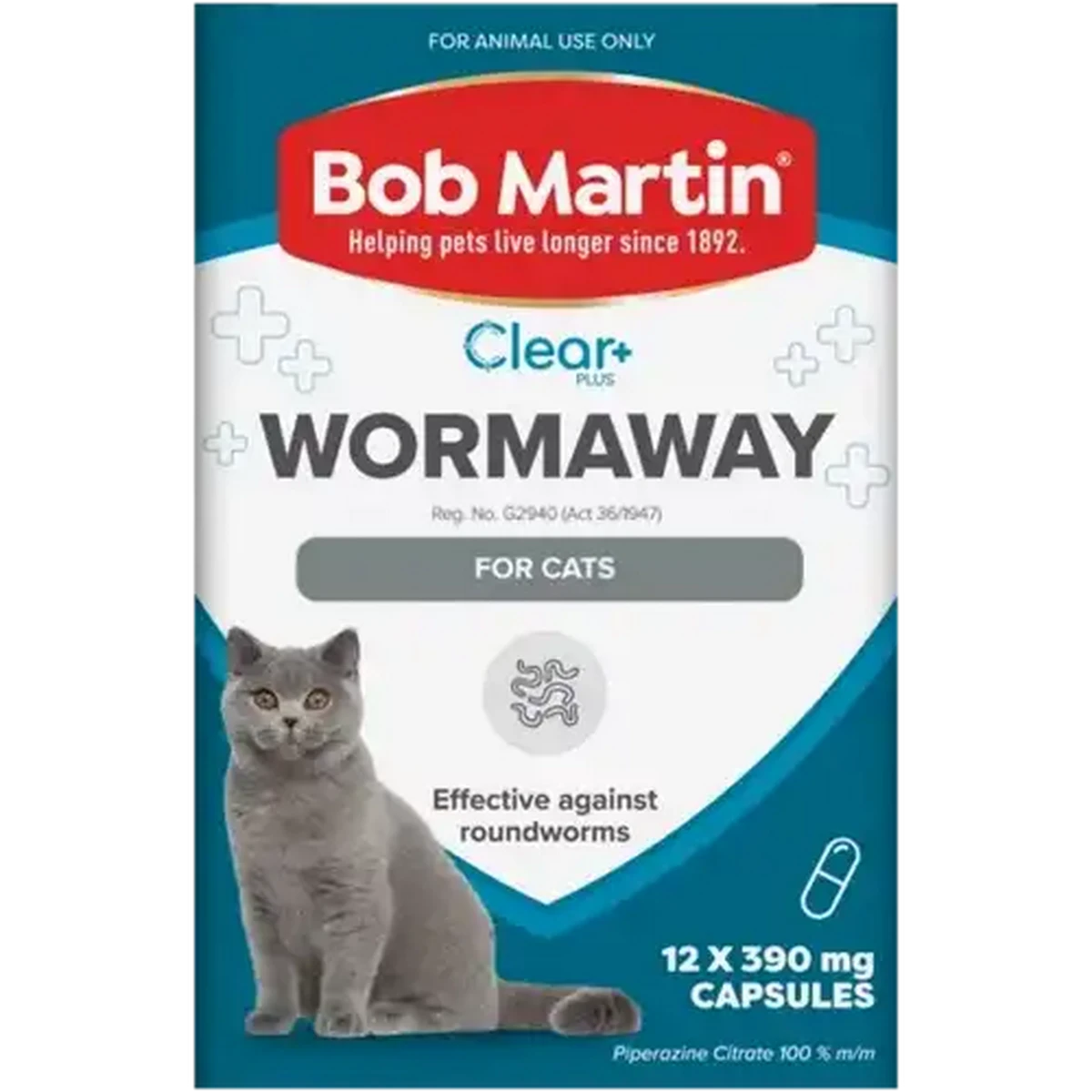Checkers Sixty60 | Bob Martin Clear Plus Wormaway Deworming Capsules ...