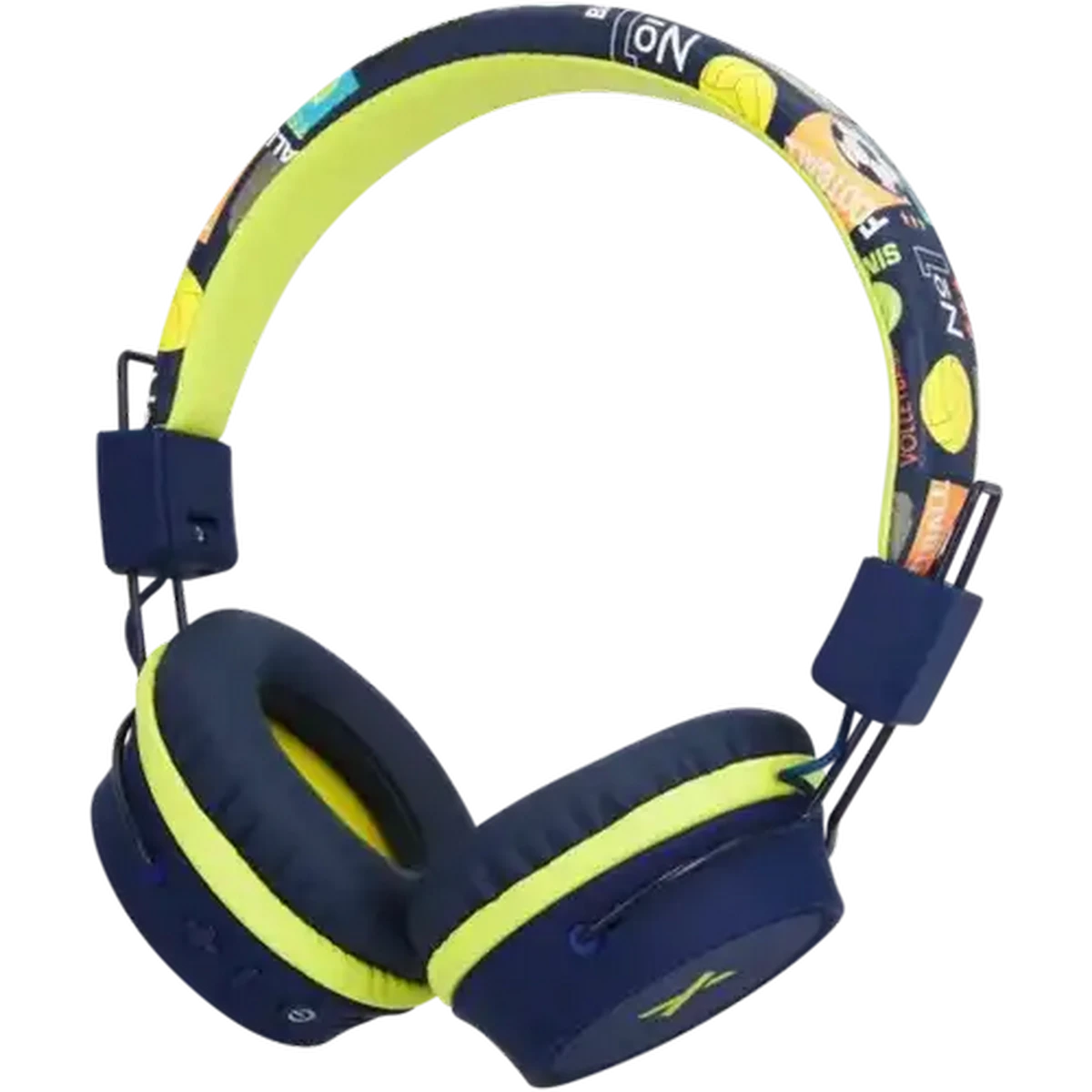 Checkers Sixty60 | Xceed Blue Kids Foldable Bluetooth Headphones