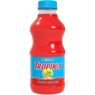 Checkers Sixty60 | Tropika Zero Orange Flavoured Dairy Fruit Mix 500ml
