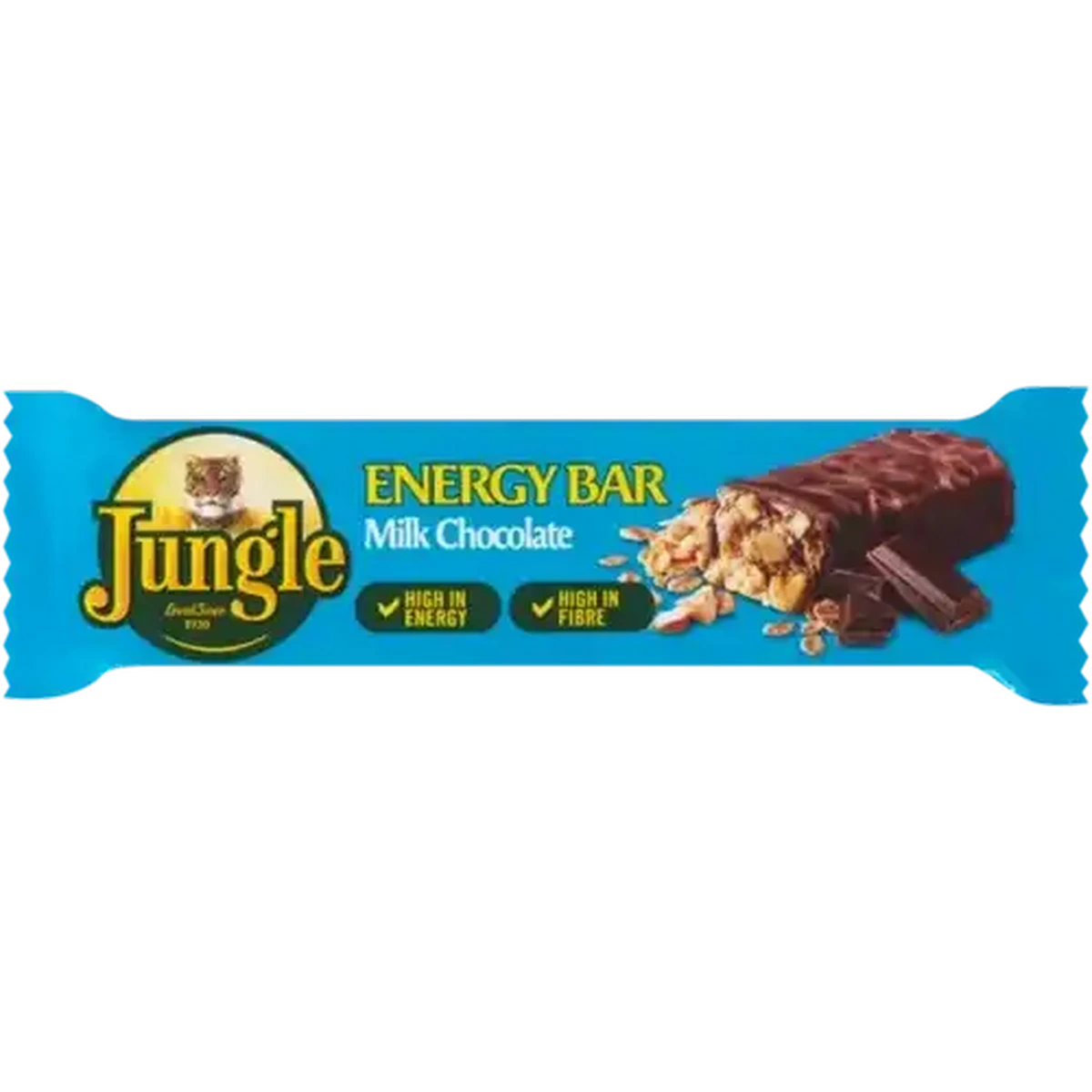 Checkers Sixty60 | Jungle Milk Chocolate Energy Bar 48g