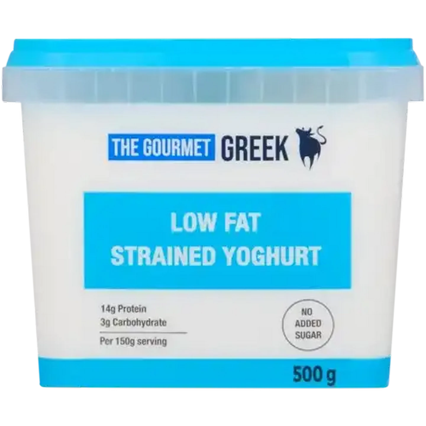 Checkers Sixty60 | The Gourmet Greek Low Fat Strained Yoghurt 500g