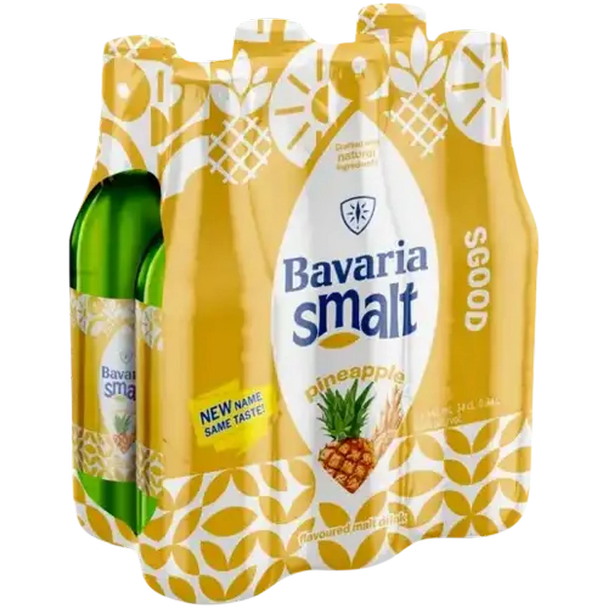 Checkers Sixty60 | Bavaria Smalt Pineapple Flavoured Non-Alcoholic Malt ...
