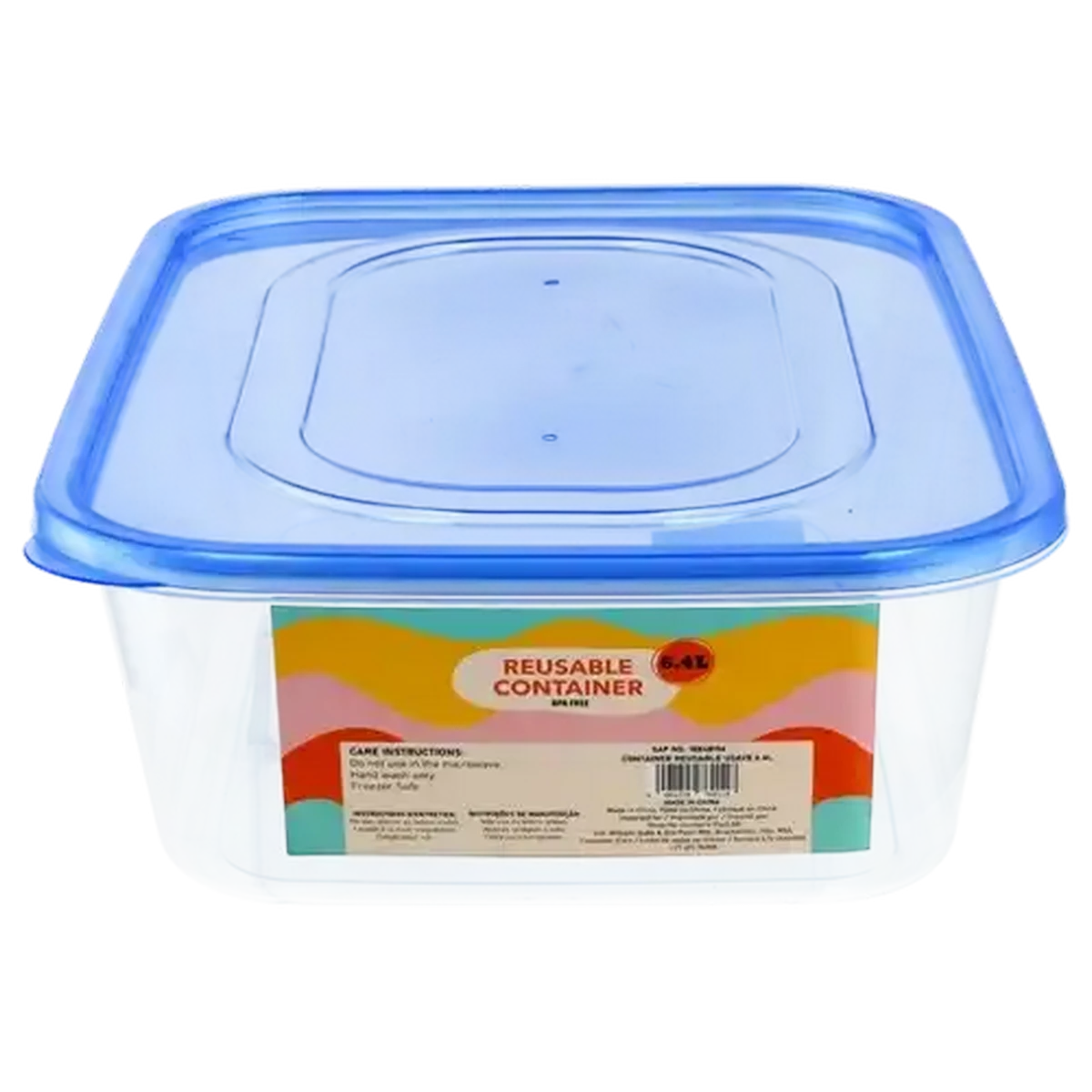 Checkers Sixty60 | Reusable Container 6.4L