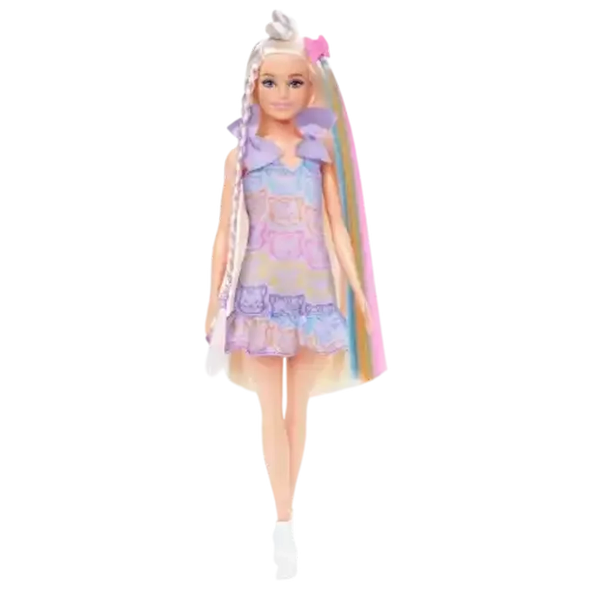 Checkers Sixty60 | Barbie Fun & Fancy Doll Blonde with Silver Dress and ...