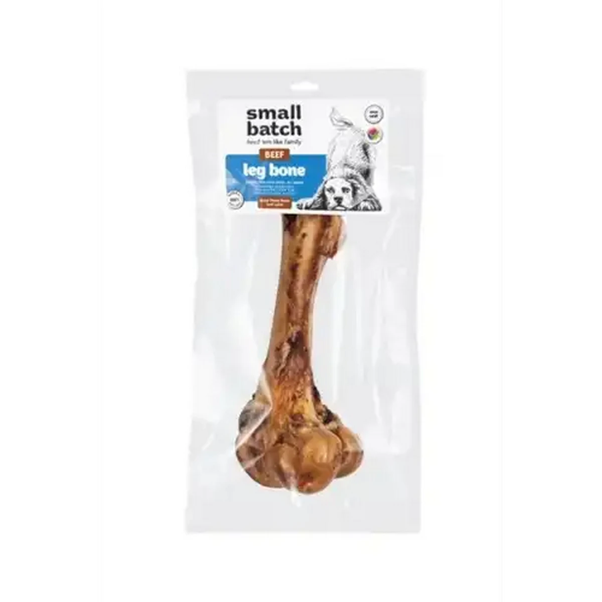 Checkers Sixty60 | Smallbatch Beef Bone Dog Treats 1-Pack