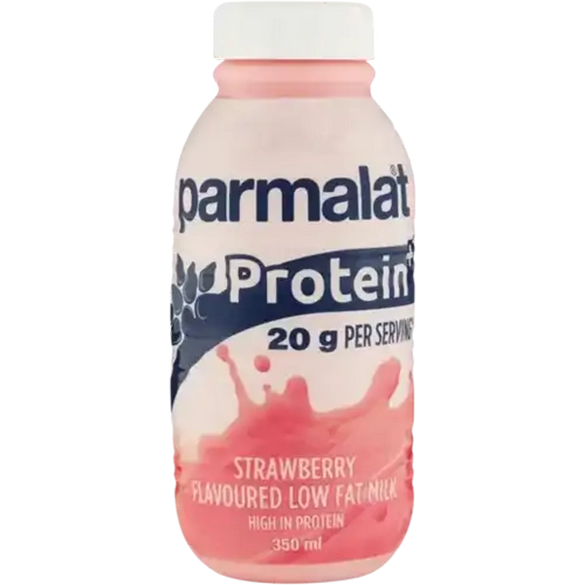 Checkers Sixty60 | Parmalat Protein+ Strawberry Flavoured Low Fat Milk ...